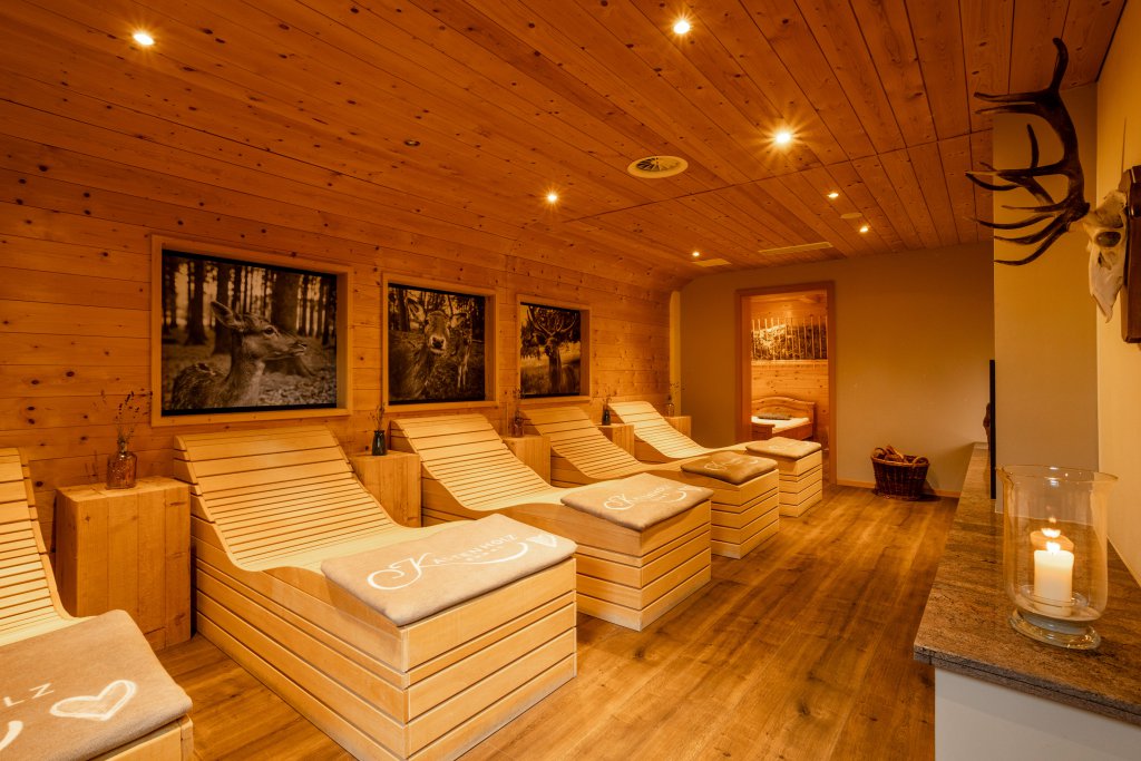 Wellnessurlaub in der Eifel - Wellnesshotel Kastenholz